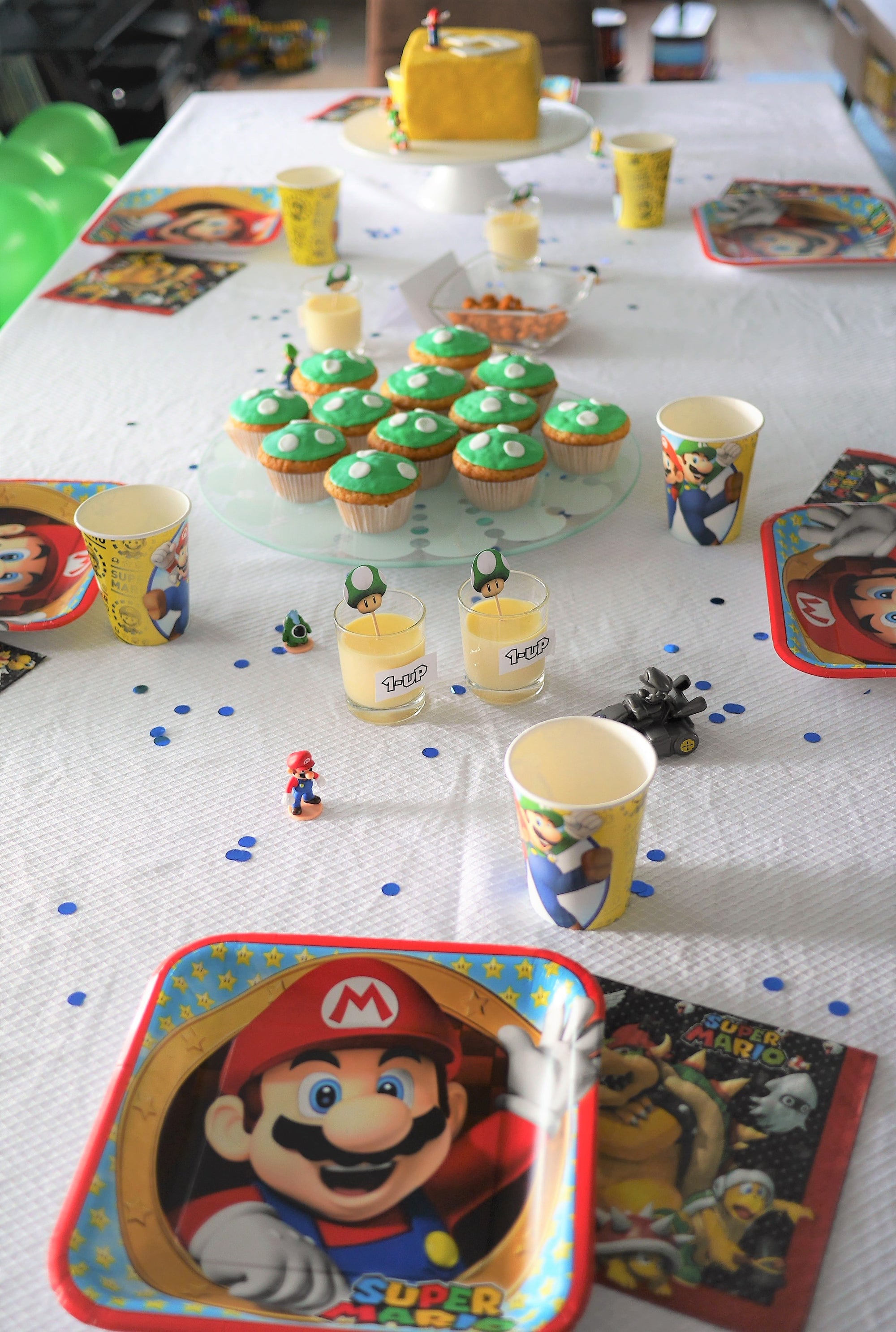 Super Mario Geburtstag